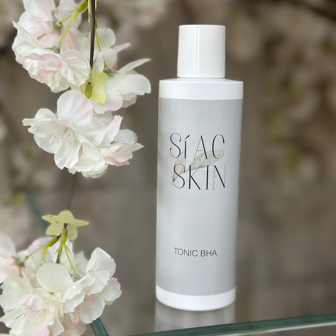 Tonic BHA für reine Haut | siacskin Wirkstoffpflege – SIACSKIN MEDICAL